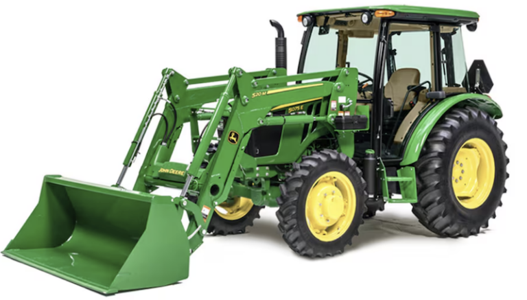 520 Front End Loader | Rent Pro | Rental Equipment